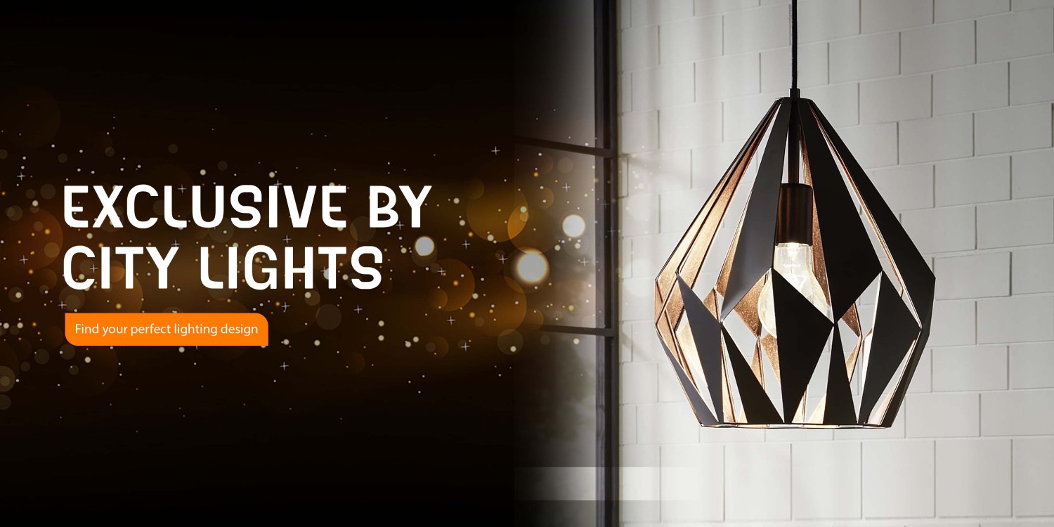 CityLigts Store | Redefining Lightning Experience